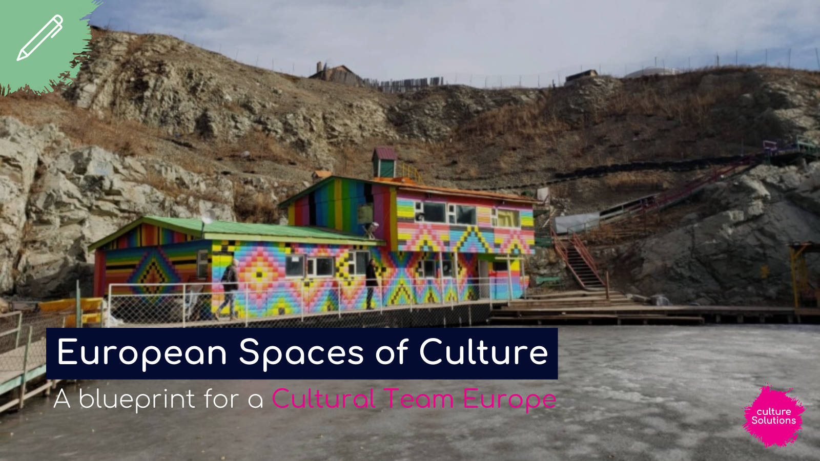 European Spaces of Culture: A blueprint for a Cultural Team Europe ...