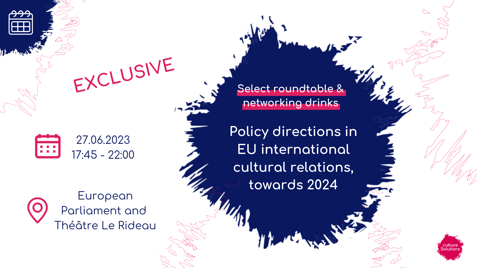 Policy directions in EU international cultural relations, towards 2024 ...